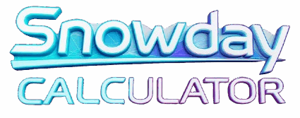 Free Online Snow Day Prediction - Snow Day Predictor